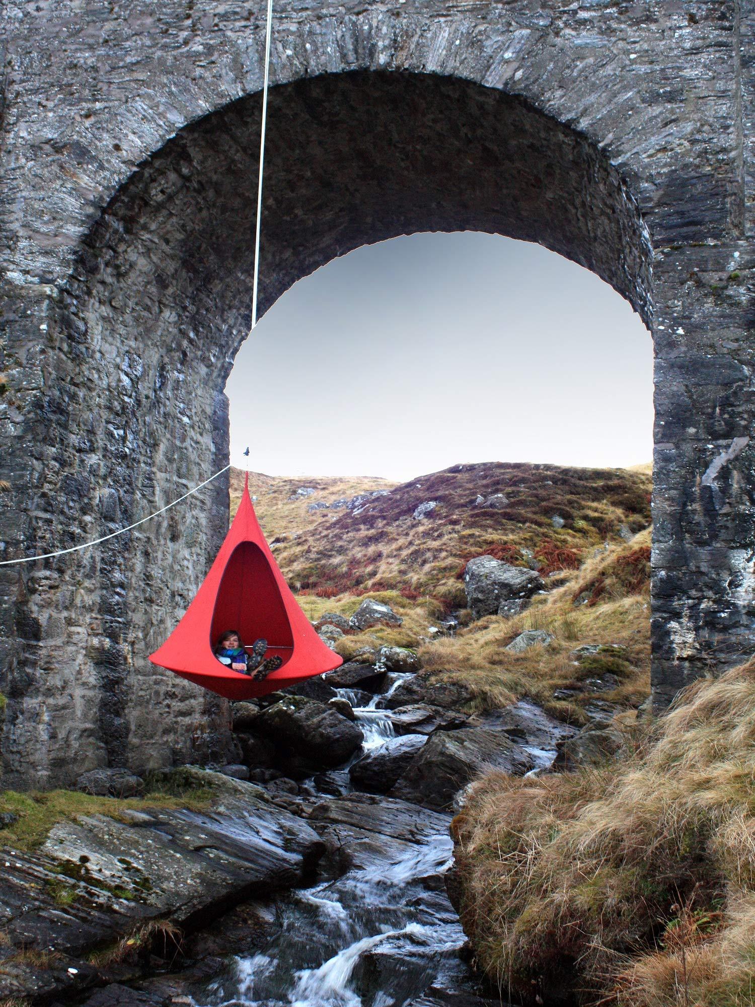Hanging Pods – Hammock Station