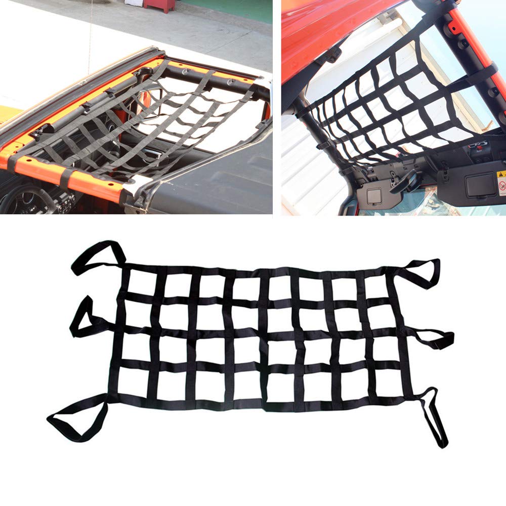 Net Top Roof Hammock - DEF – Hammock Station