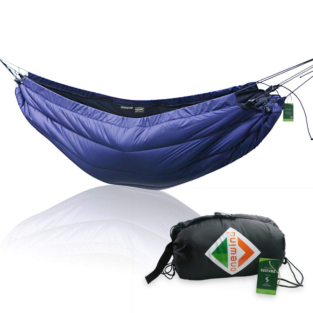 Underquilt for Hammock Camping - onewind – Hammock Station
