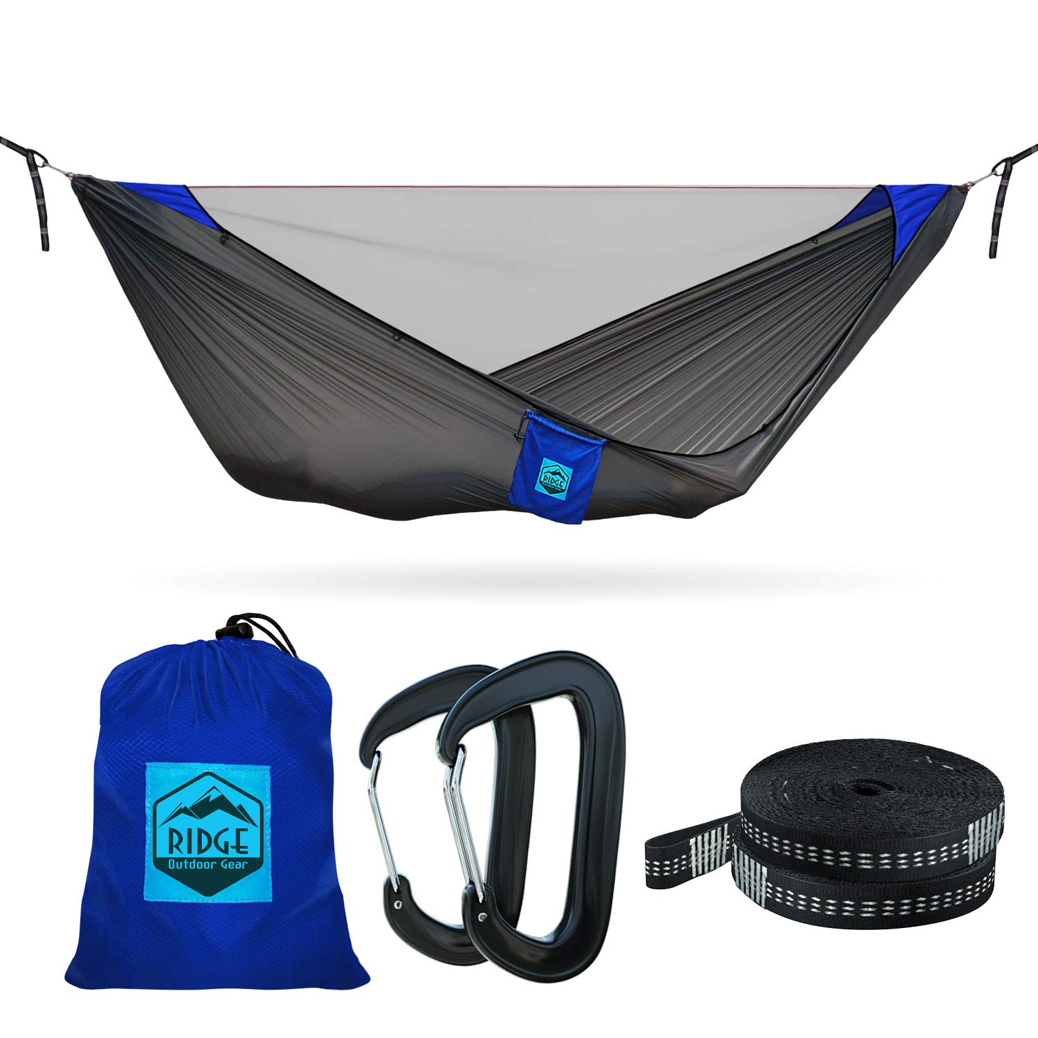 11ft Camping Hammock - Ridge Outdoor Gear – Hammock Station