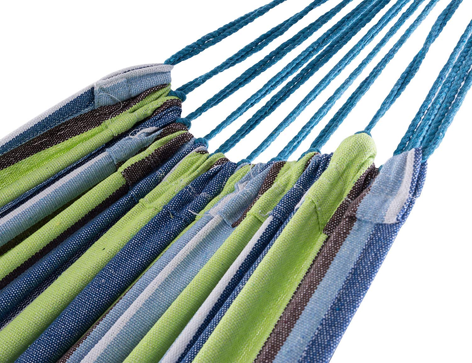 Cotton Fabric Double Brazilian Wide Hammock - KAK – Hammock Station