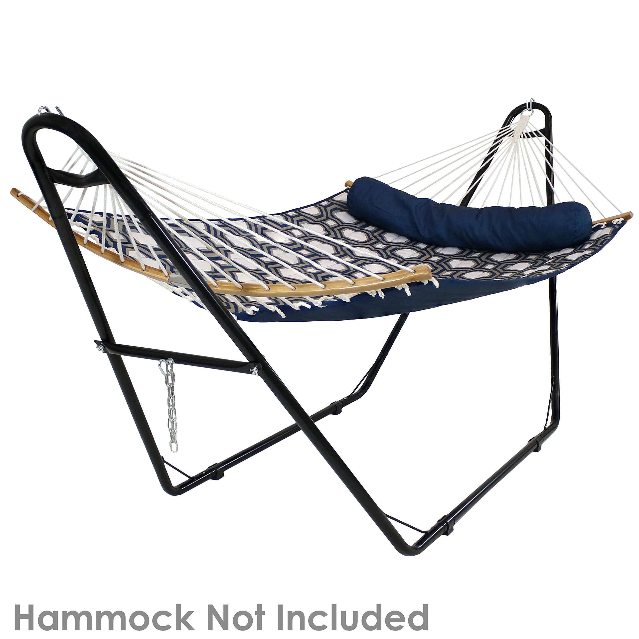 Sunnydaze Universal Multi-Use Steel Hammock Stand – Hammock Station